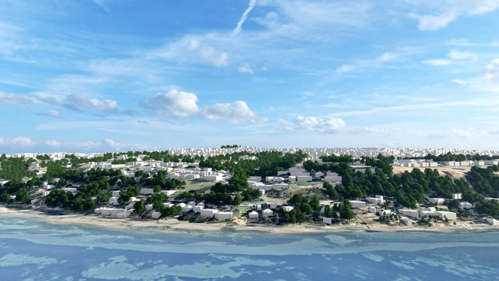 3D Terrain Models - PlaceMaker