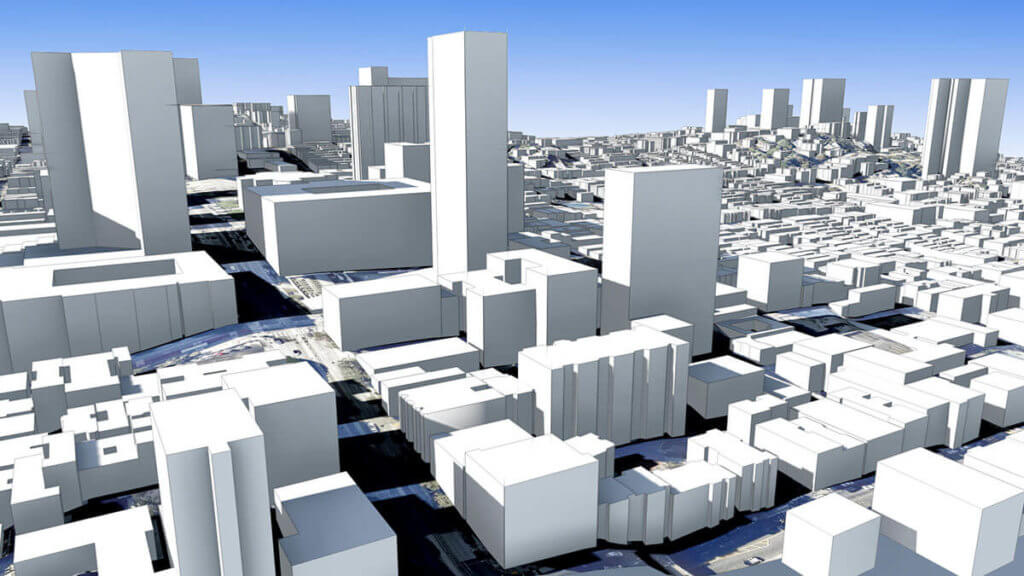 3D Terrain Models - PlaceMaker